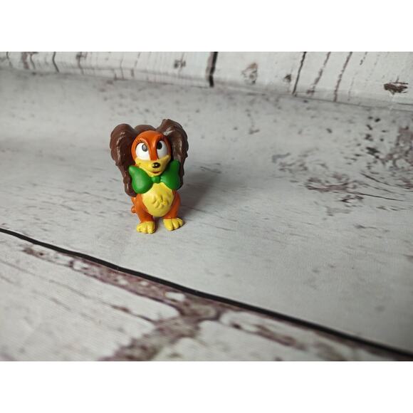 Disney | Toys | Pvc Fifi Toy Figure Walt Disney Mickey Mouse Clubhouse ...